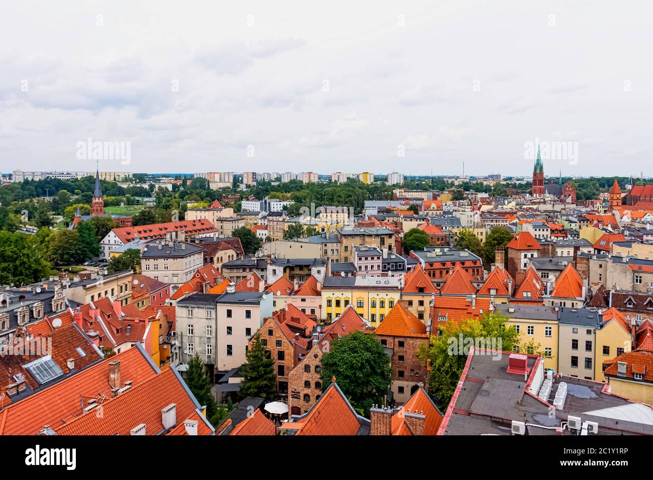 Torun Poland High Resolution Stock Photography and Images - Alamy