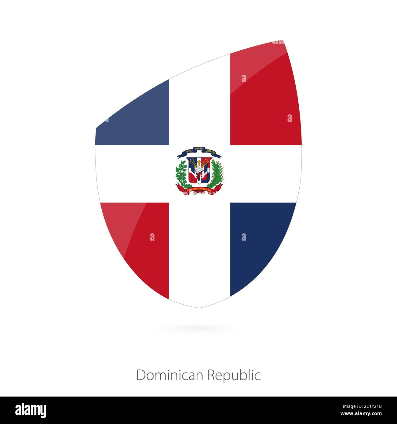 Flag Colors Of Dominican Republic at Kathleen Andrews blog