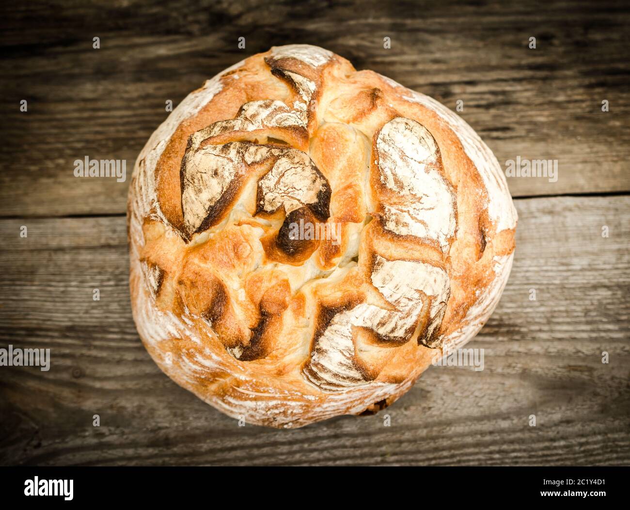 Flour volcano hi-res stock photography and images - Alamy