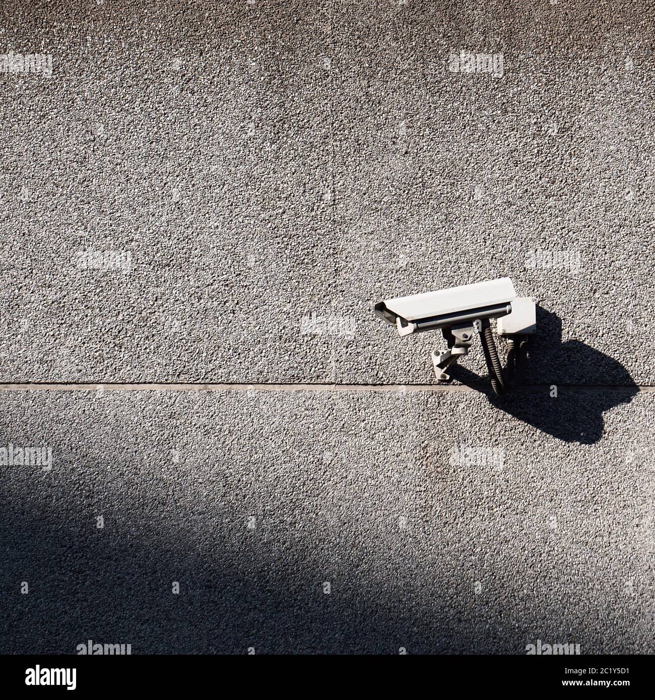 Camera on the wall hi-res stock photography and images - Alamy