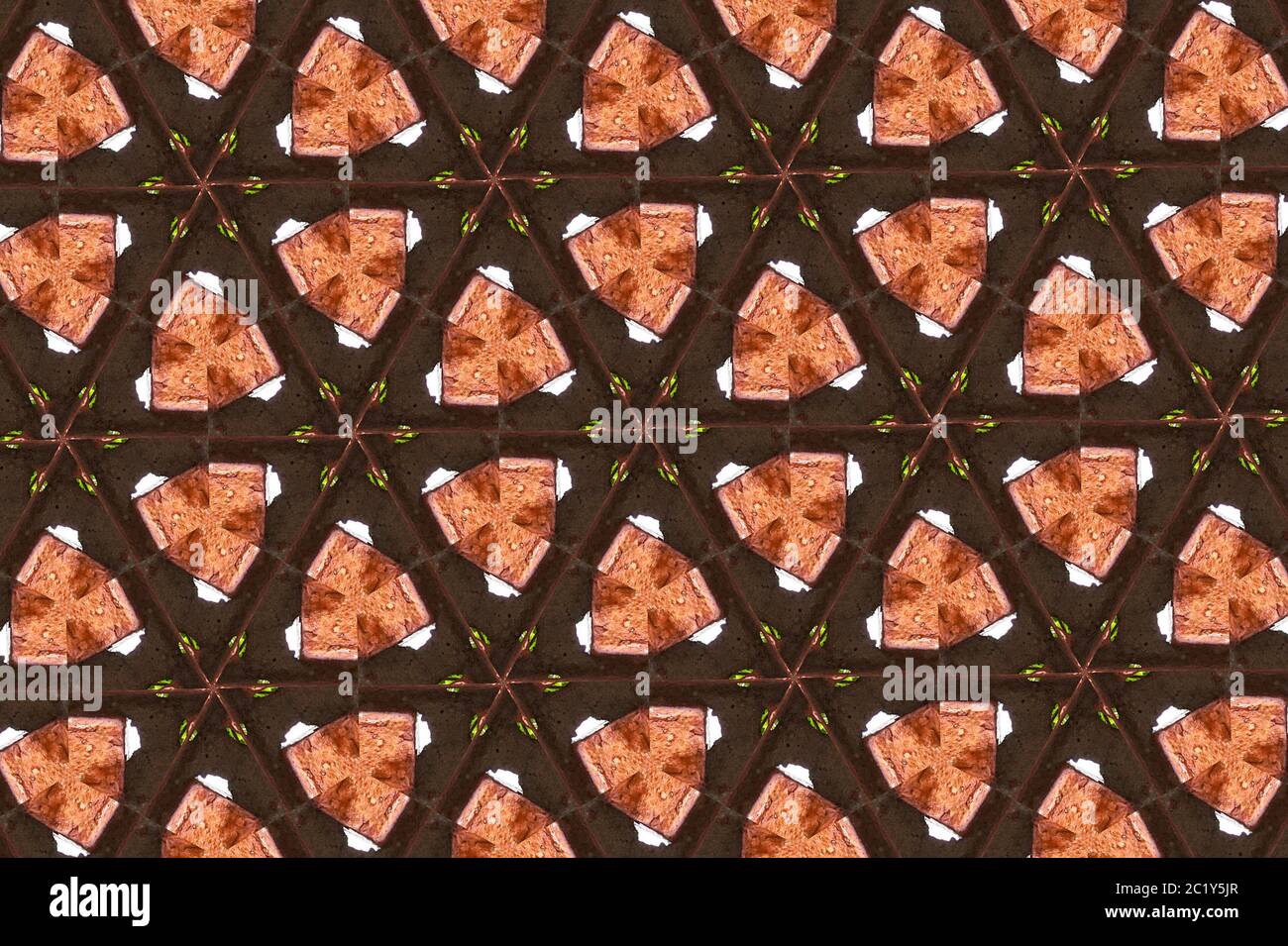 orange abstract background pattern Stock Photo - Alamy