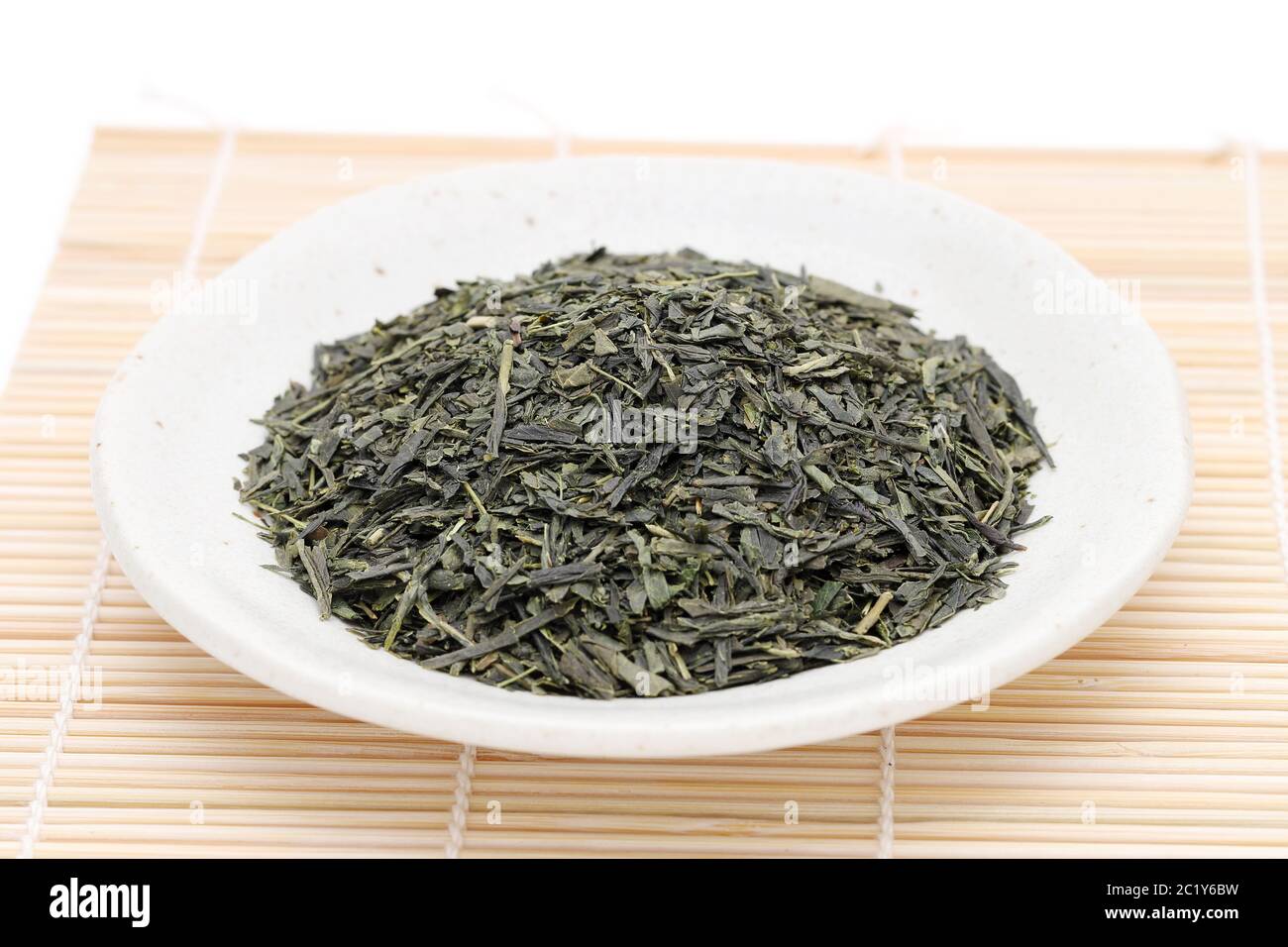 Japanese tea leaves hi-res stock photography and images - Alamy