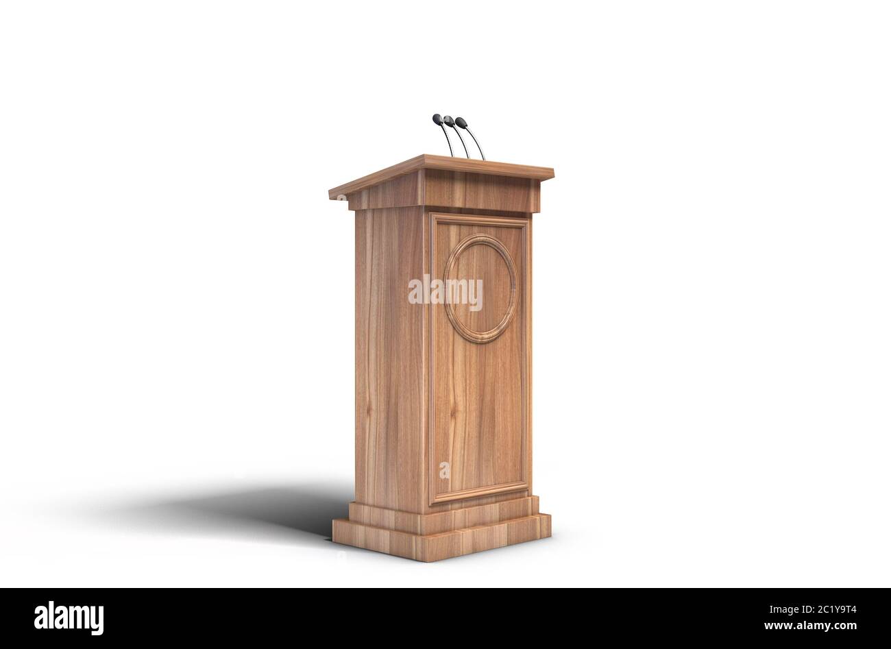 Speech Podium