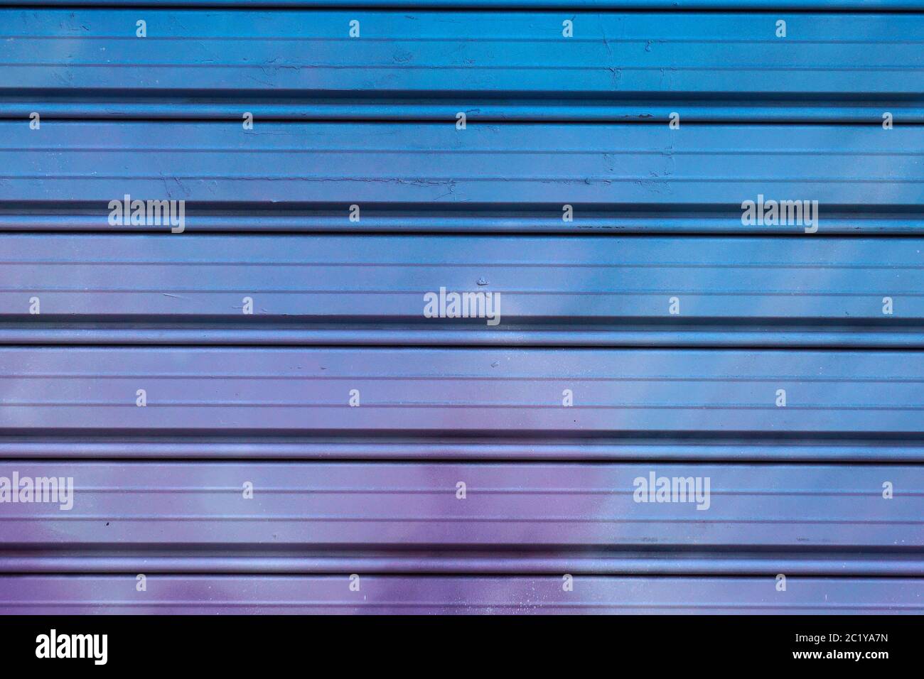 colorful wall texture in the street Stock Photo - Alamy