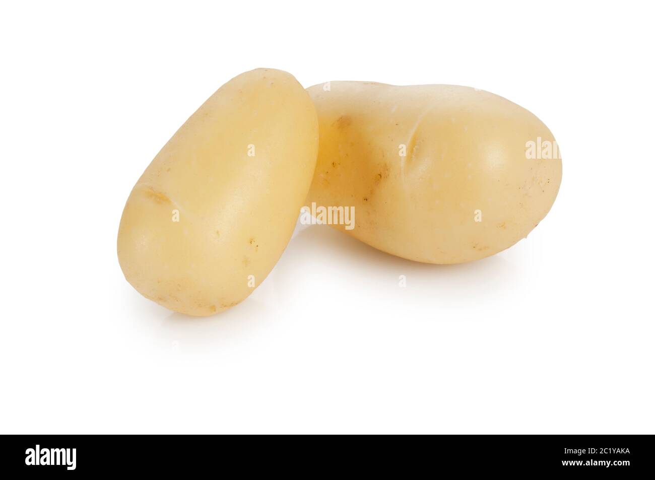 New potatoes cut out hi-res stock photography and images - Alamy