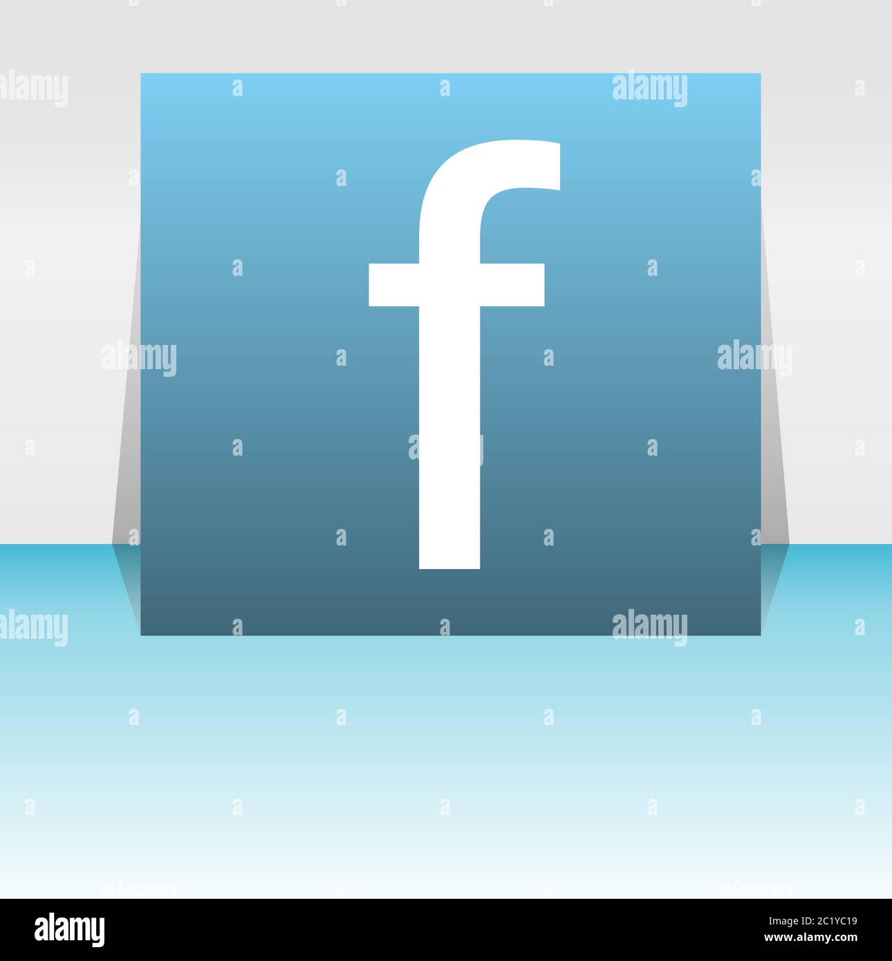 Facebook Logo Design