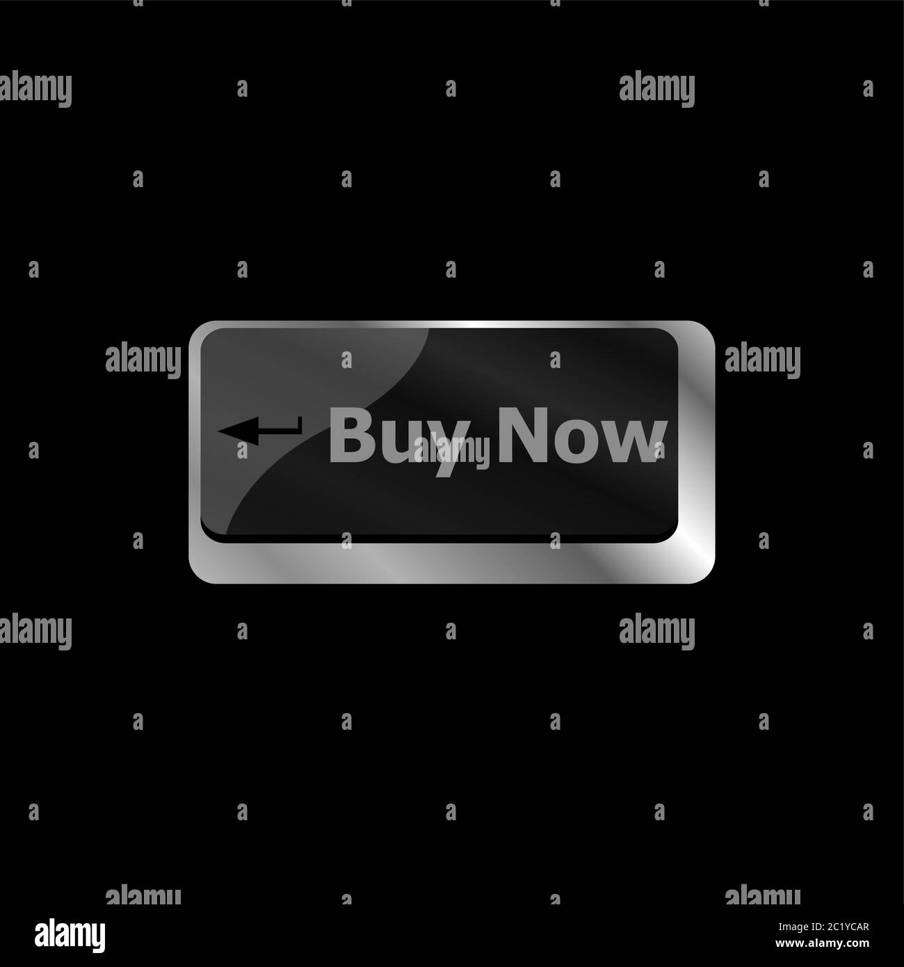 Ecommerce business icon hand Black and White Stock Photos & Images - Alamy