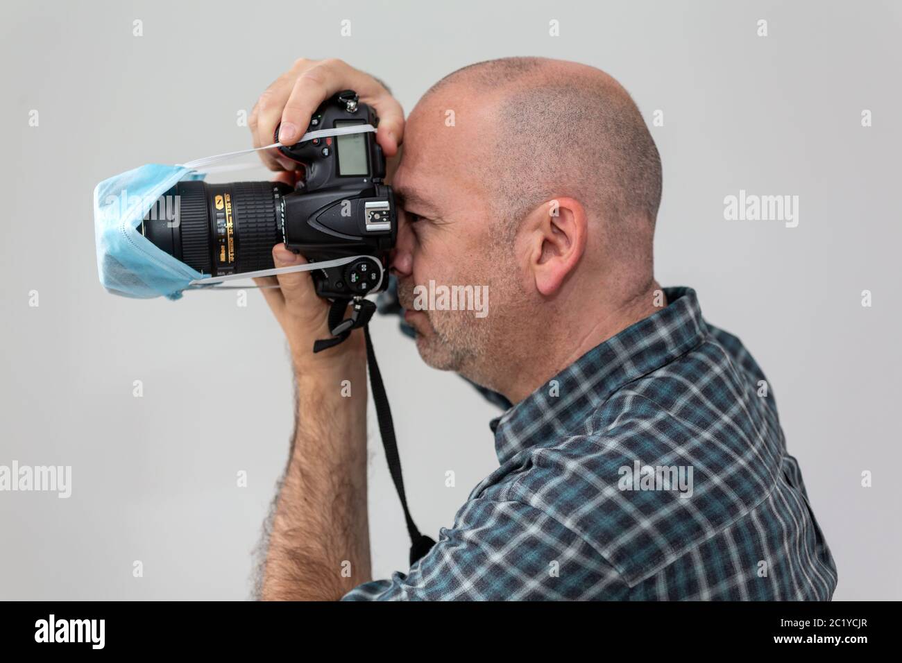 Medical photographer hi-res stock photography and images - Alamy