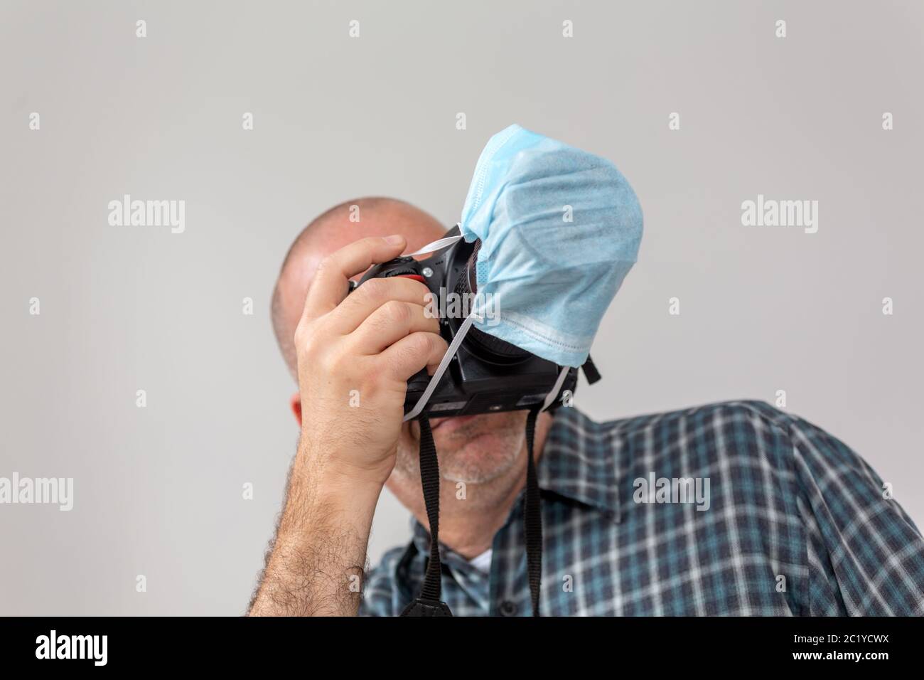 Medical photographer hi-res stock photography and images - Alamy
