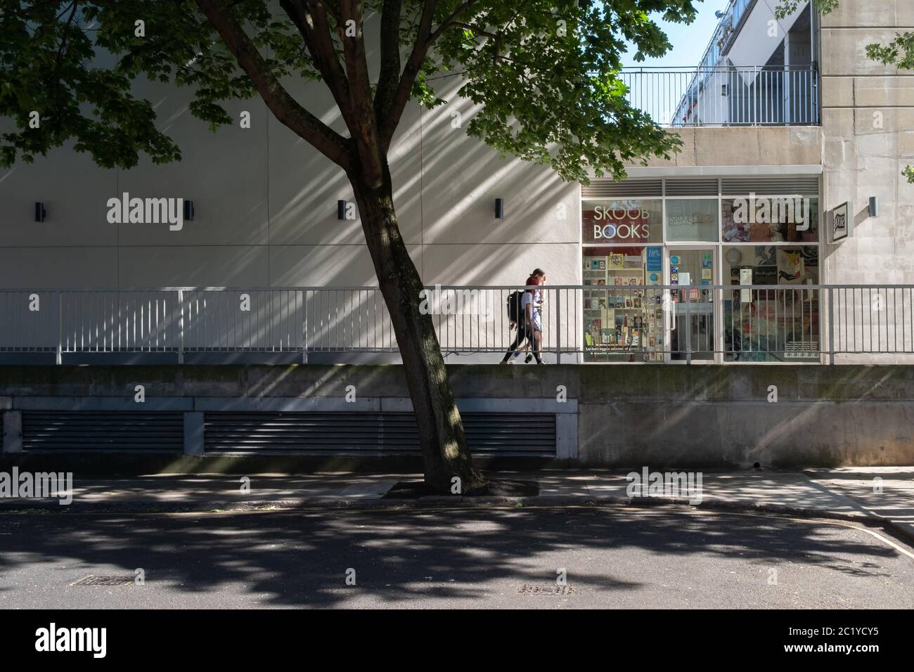 Skoob books london hi-res stock photography and images - Alamy