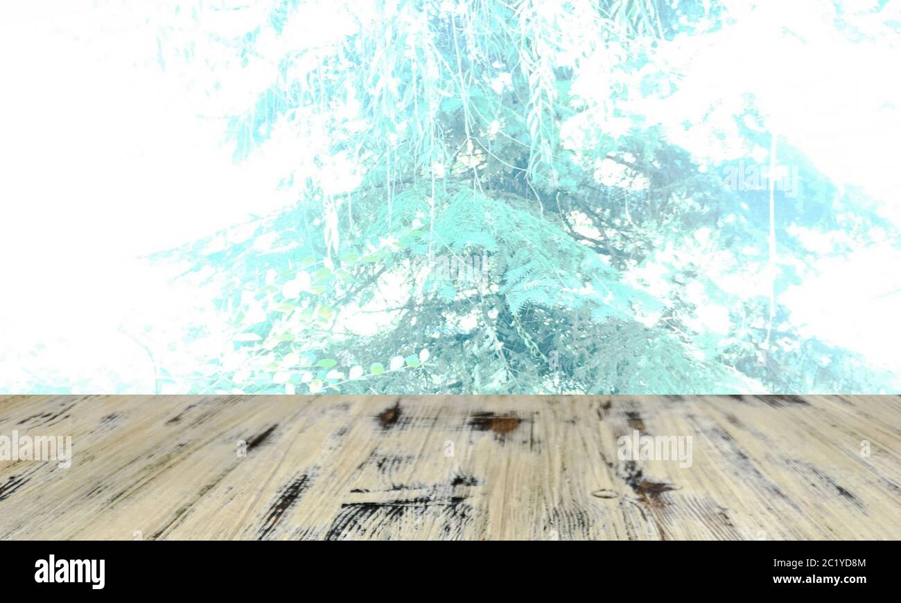 Wood table perspective background hi-res stock photography and images ...