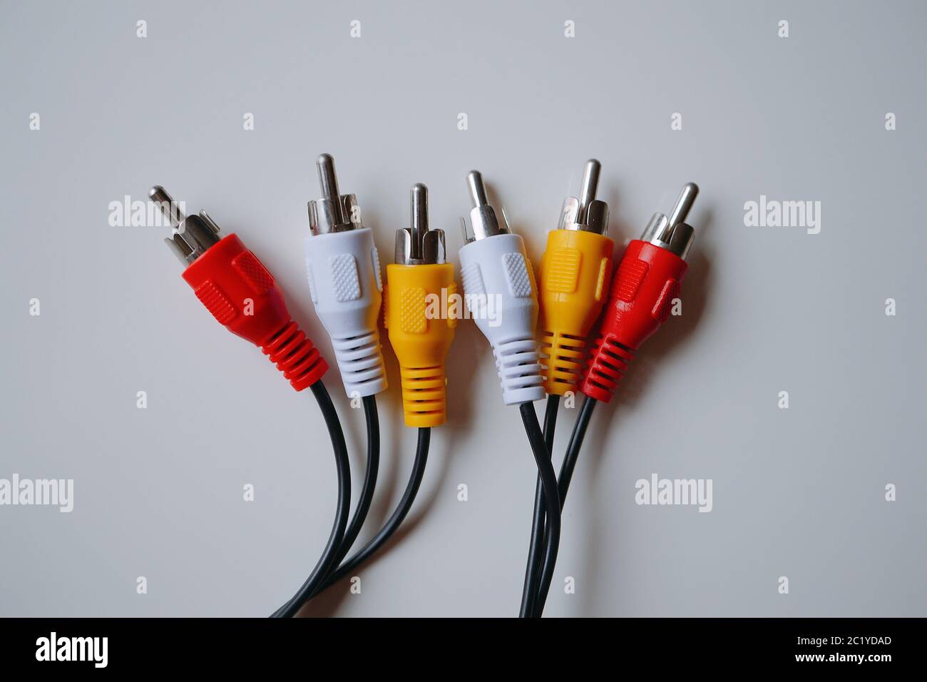 cable internet connection Stock Photo - Alamy