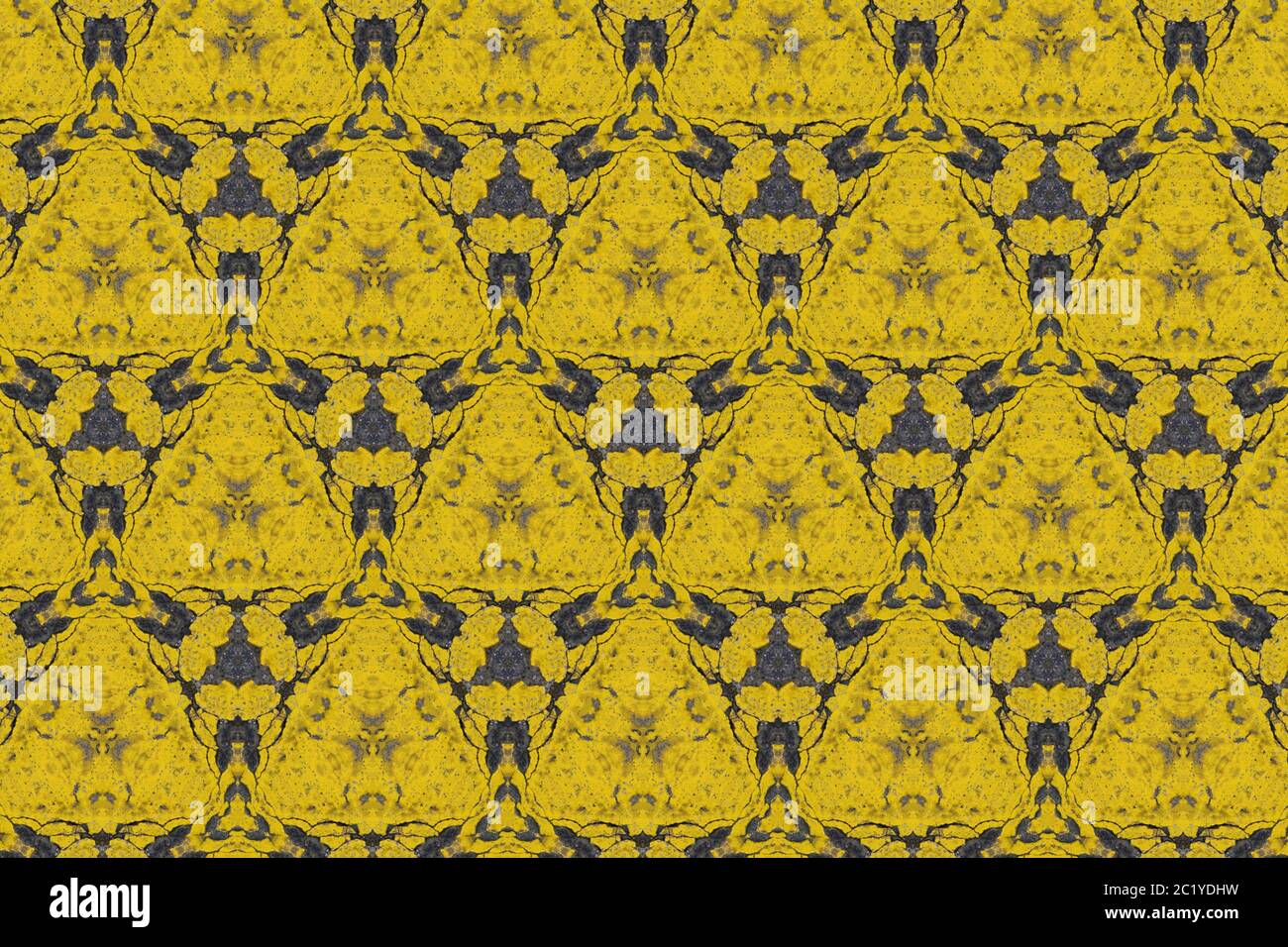 Colorful yellow pattern hi-res stock photography and images - Alamy