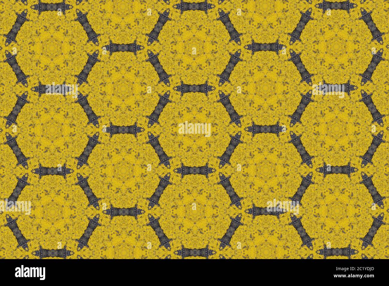 yellow abstract background pattern Stock Photo - Alamy