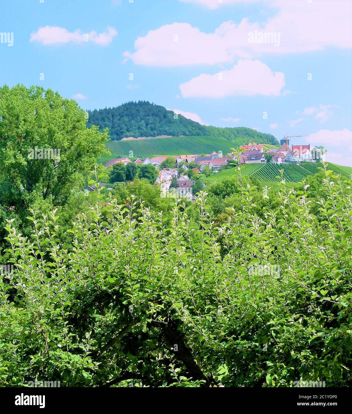 Lovelylandscape hi-res stock photography and images - Alamy