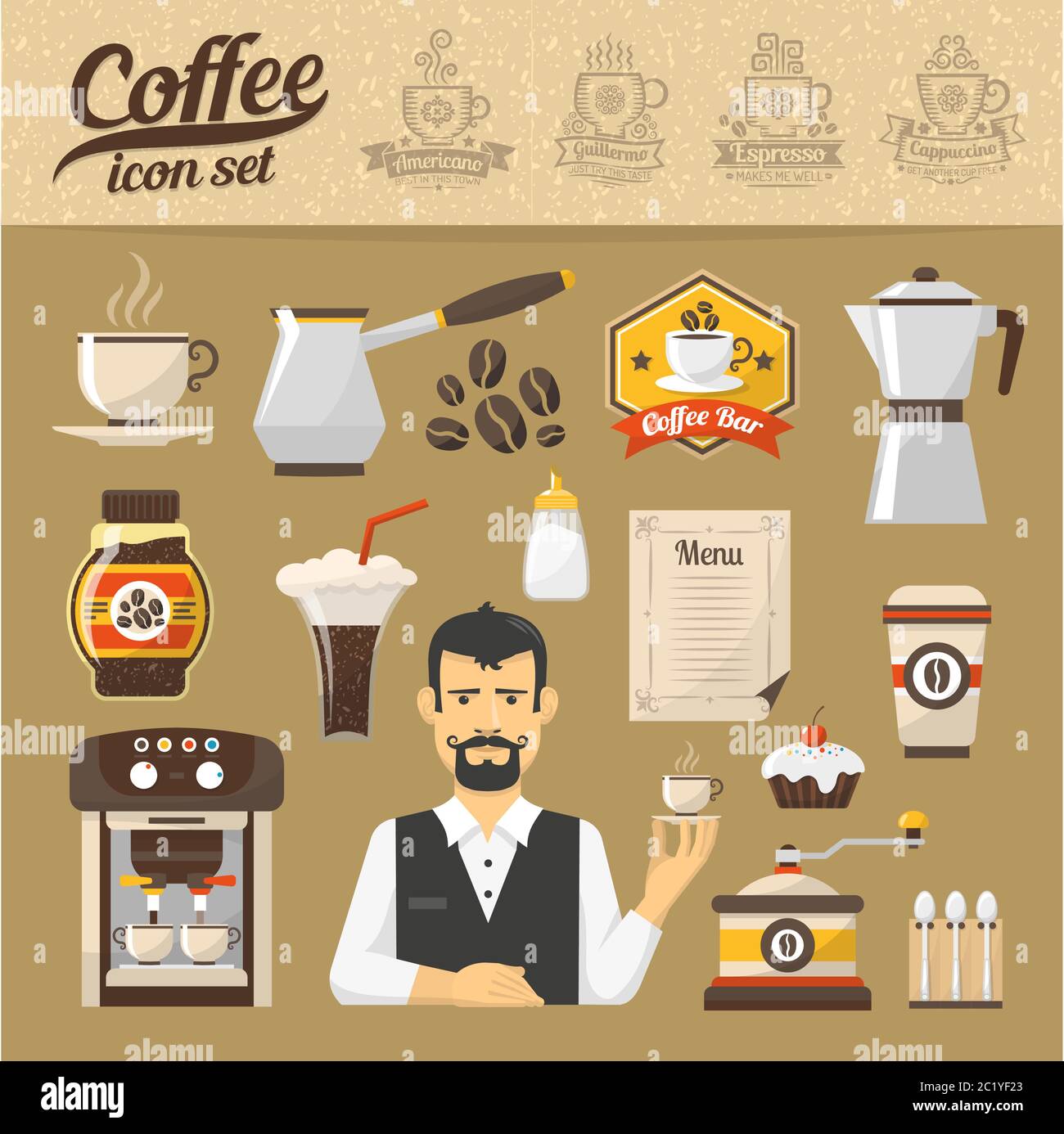 Print shop modern Stock Vector Images - Alamy