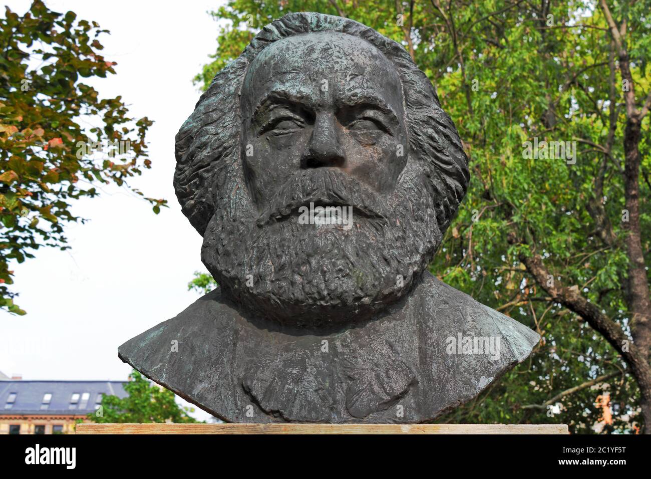 Kommunistische manifest hi-res stock photography and images - Alamy