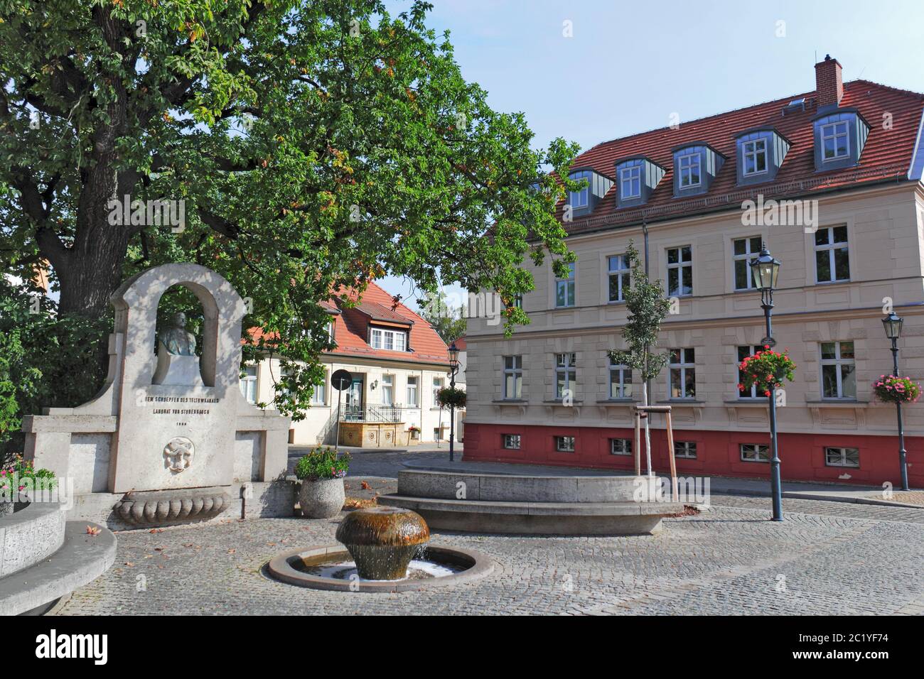 Teltow hi-res stock photography and images - Alamy
