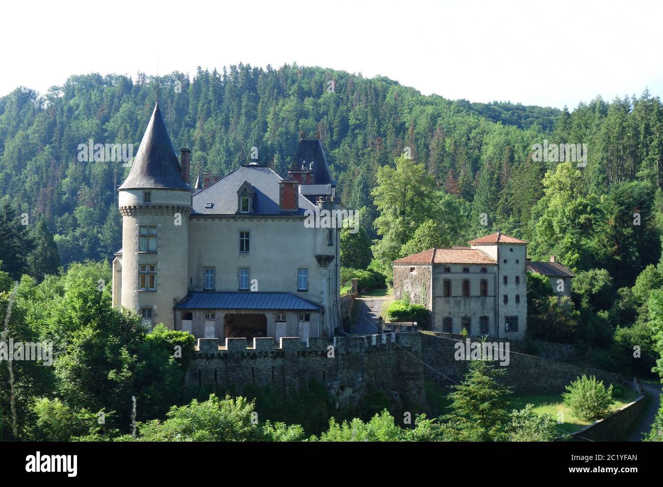 Cha Teau High Resolution Stock Photography and Images - Alamy