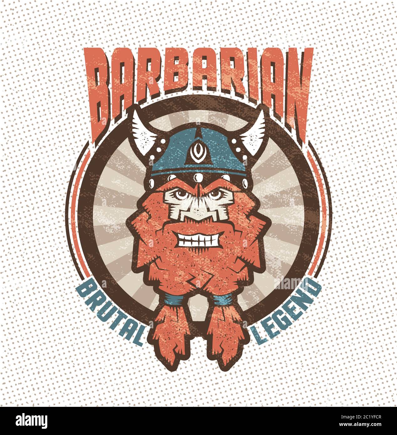 Barbarian Stock Vector Images - Alamy