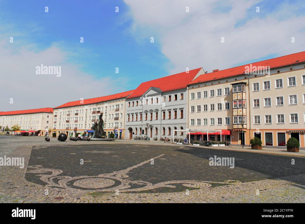 Dessau Town Hall High Resolution Stock Photography and Images - Alamy