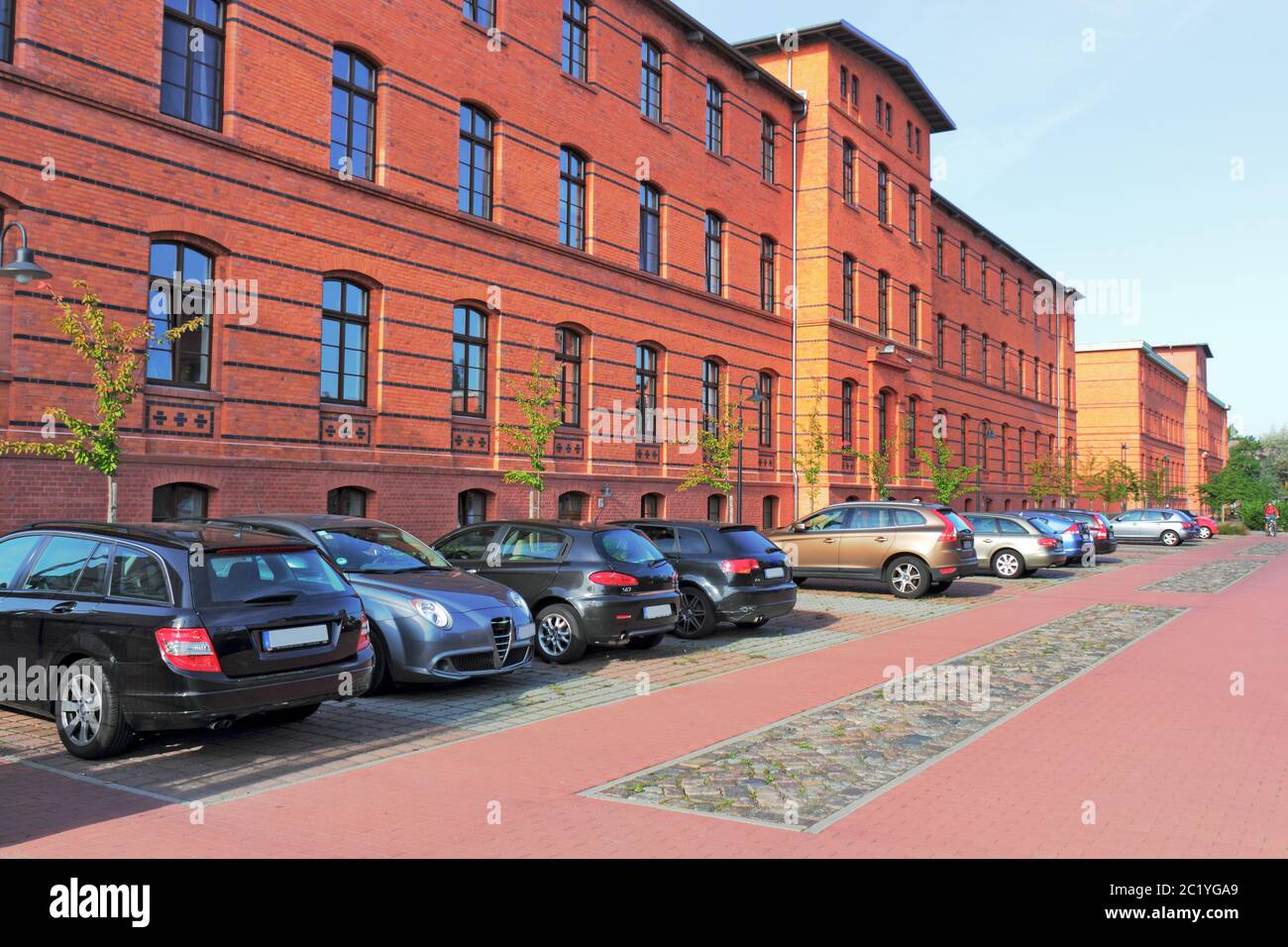 Living in the GDR prison Stock Photo - Alamy