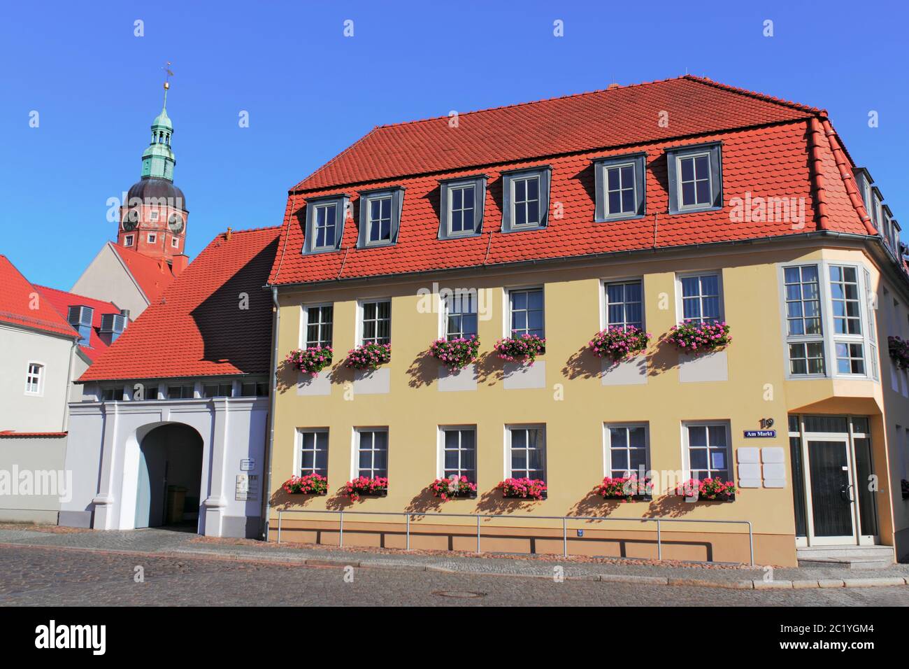 Luckau spreewald hi-res stock photography and images - Alamy