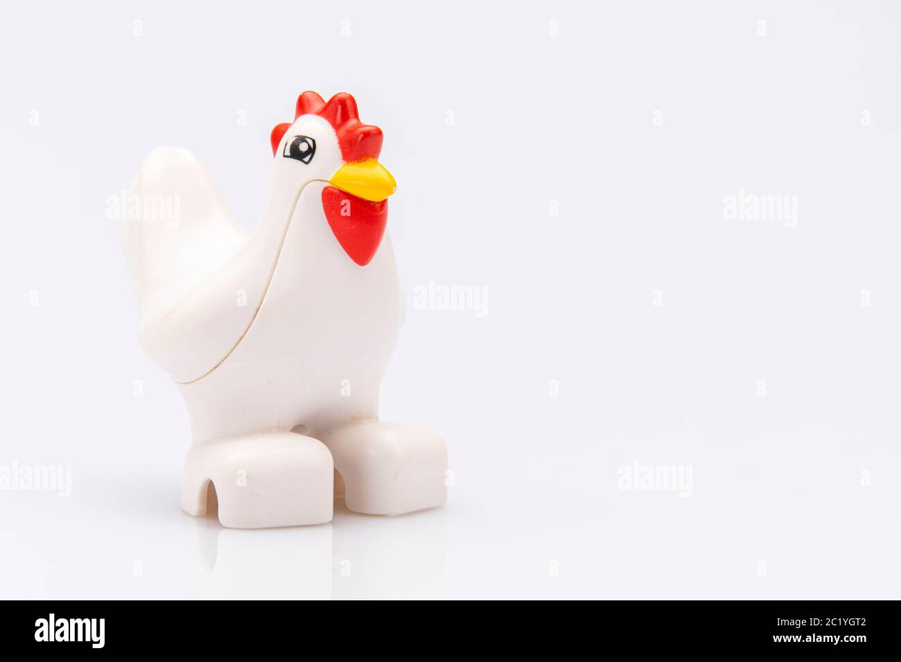 Hen egg colours hi-res stock photography and images - Alamy