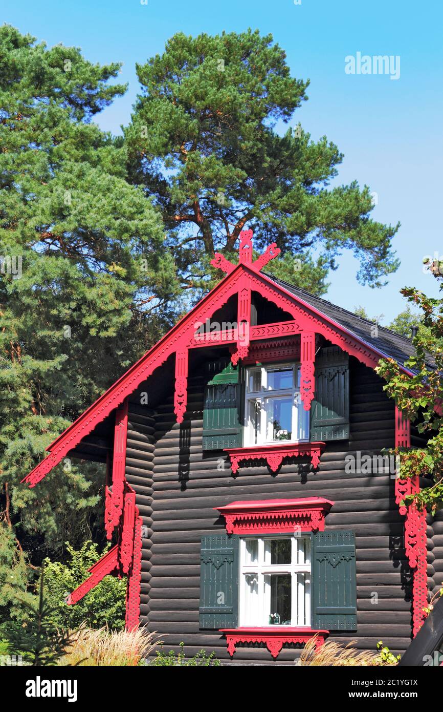 Maxim gorky house hi-res stock photography and images - Alamy