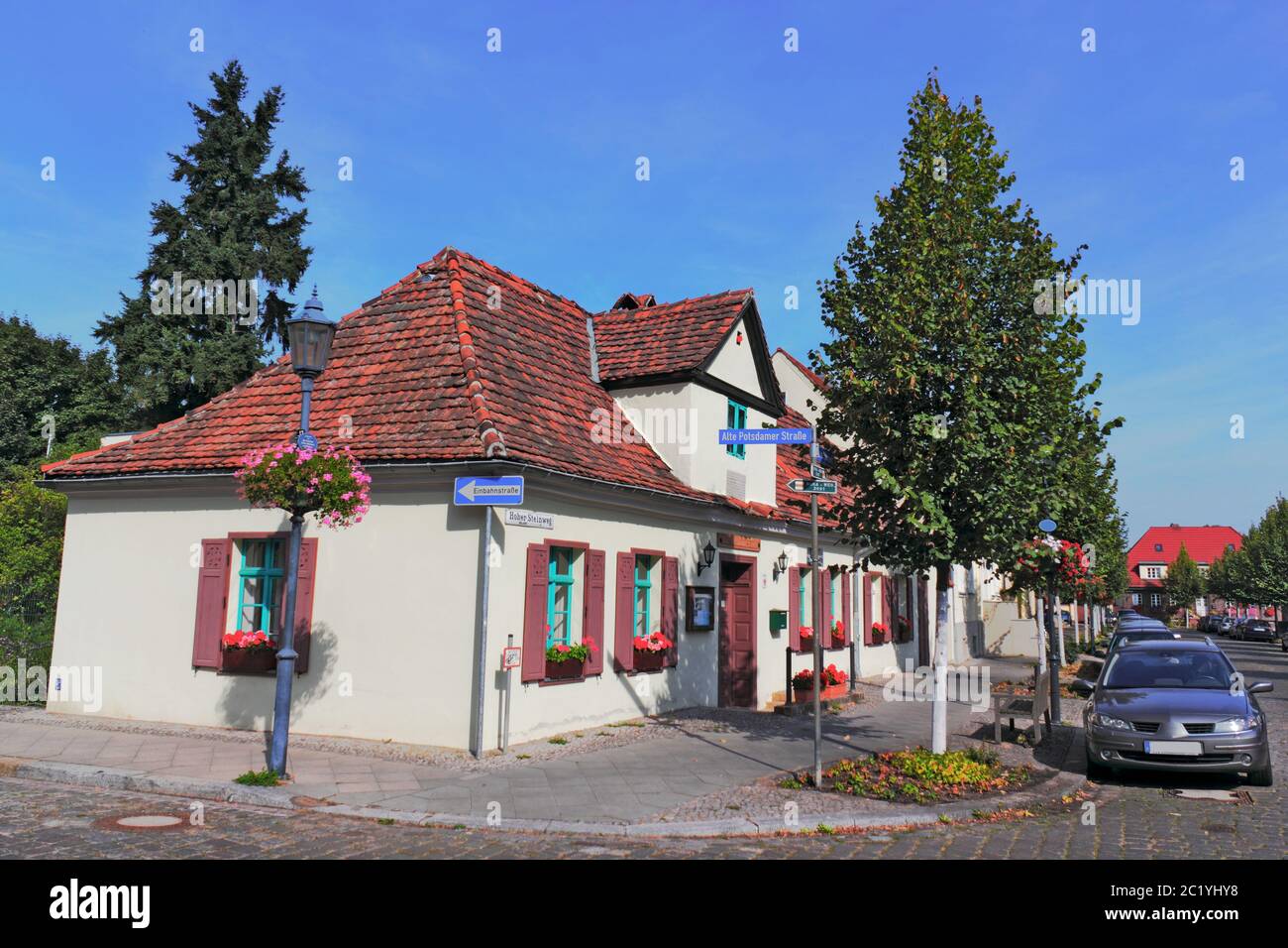 Teltow hi-res stock photography and images - Alamy