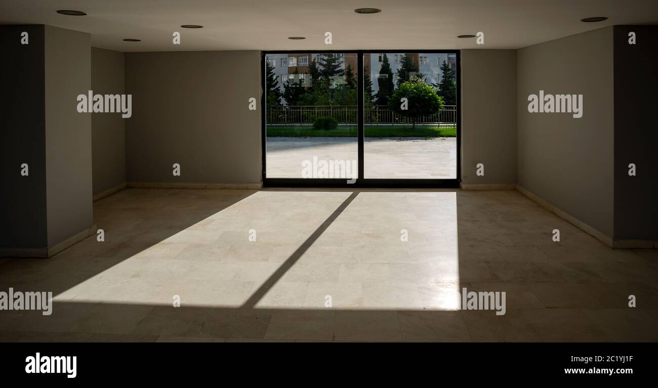 windows and shadow background Stock Photo - Alamy