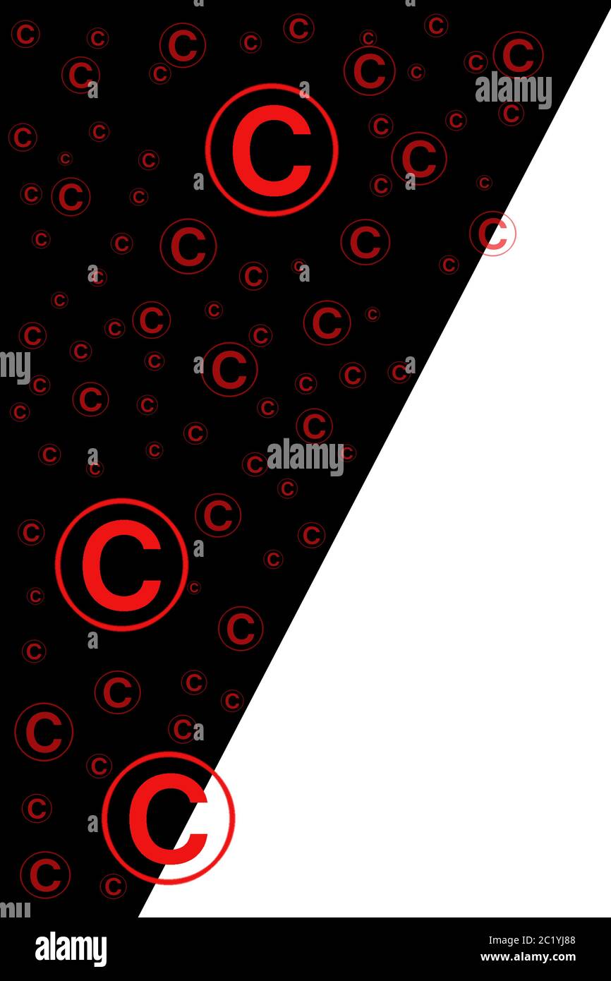 Copyrightsymbol hi-res stock photography and images - Alamy