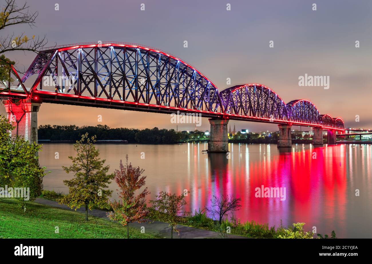 Louisville Railway High Resolution Stock Photography and Images - Alamy