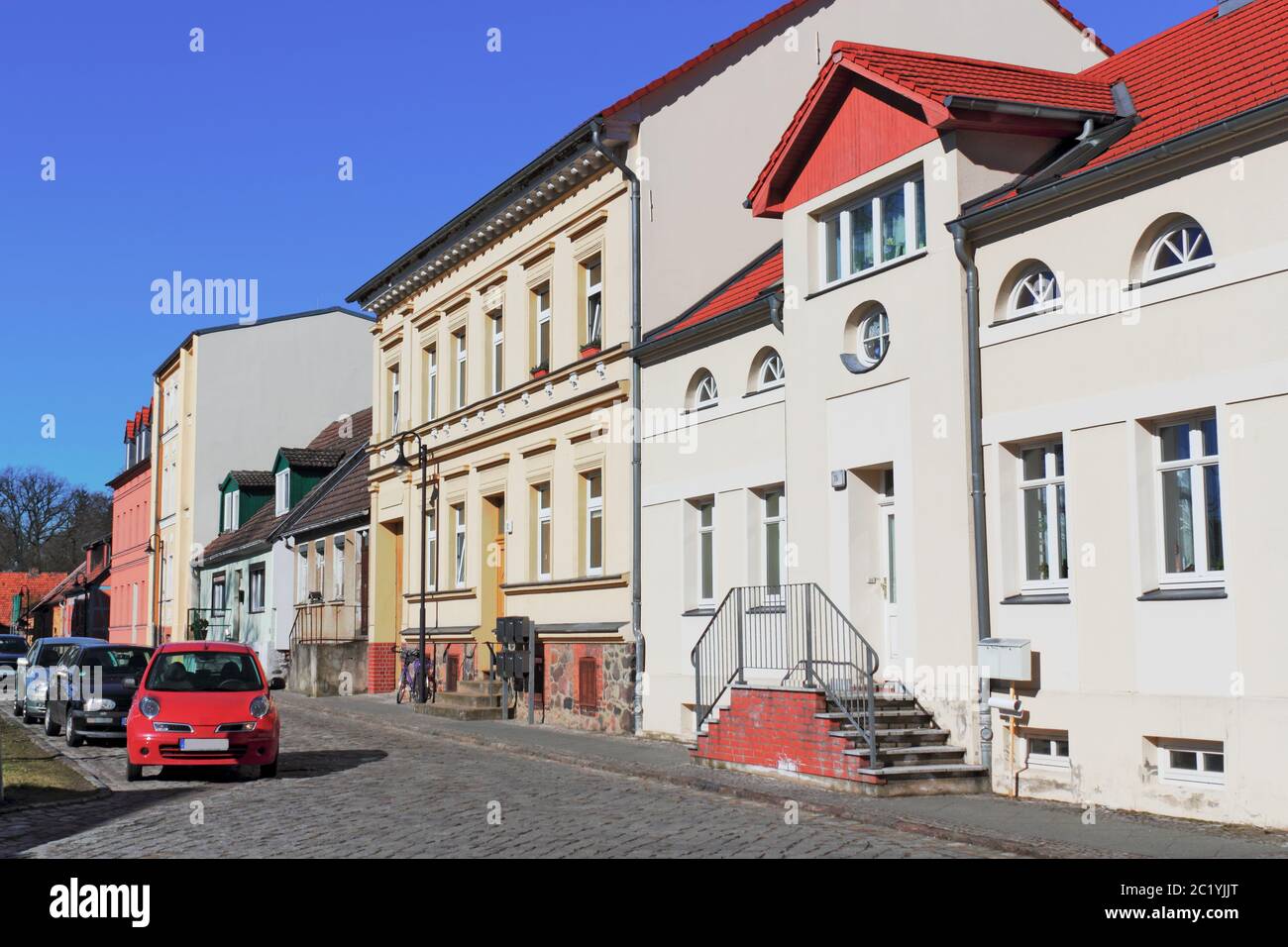 Furstenberg havel hi-res stock photography and images - Alamy