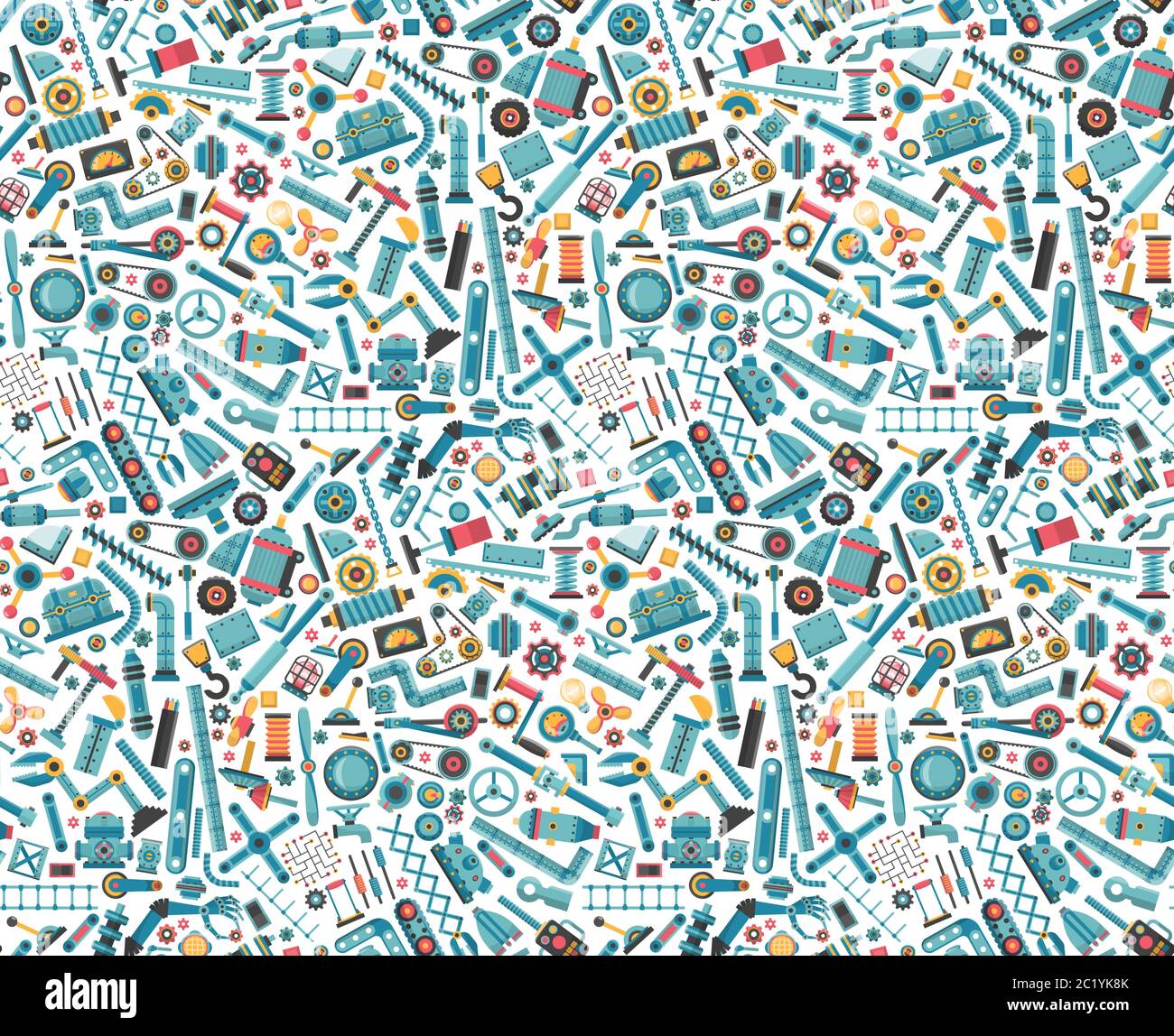 Engineering background Stock Vector Images - Alamy