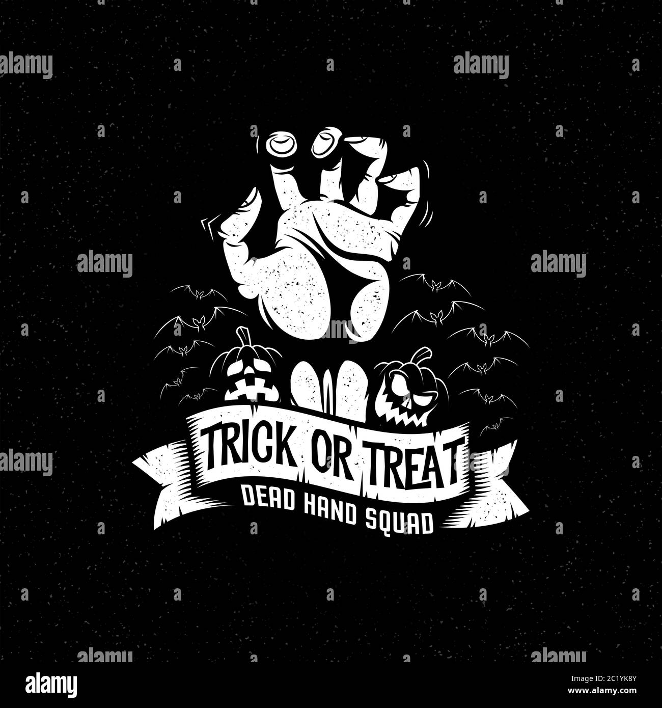 Dead man's hand Stock Vector Images - Alamy