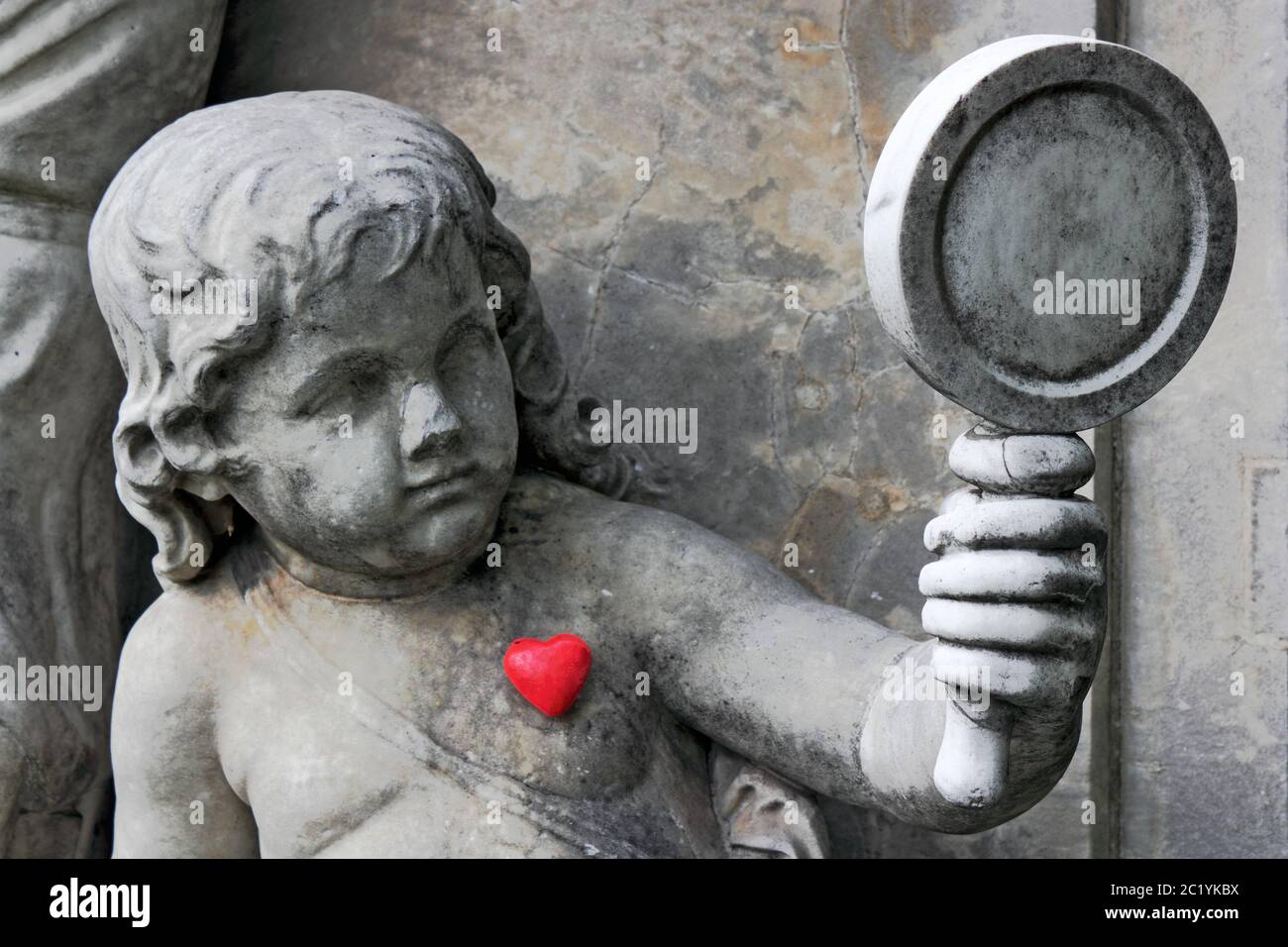 Angel mirror hi-res stock photography and images - Alamy