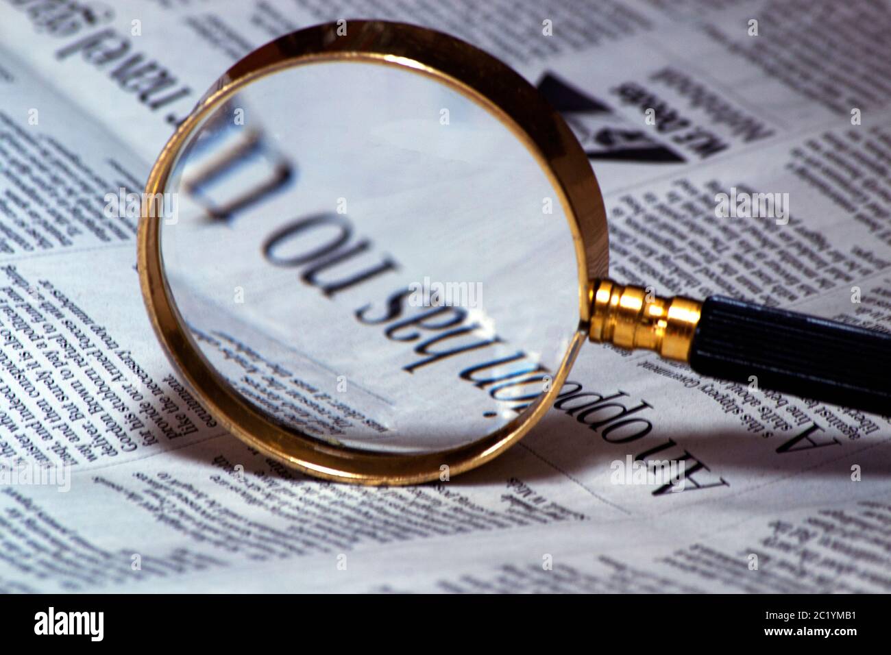 Fact checking hi-res stock photography and images - Alamy