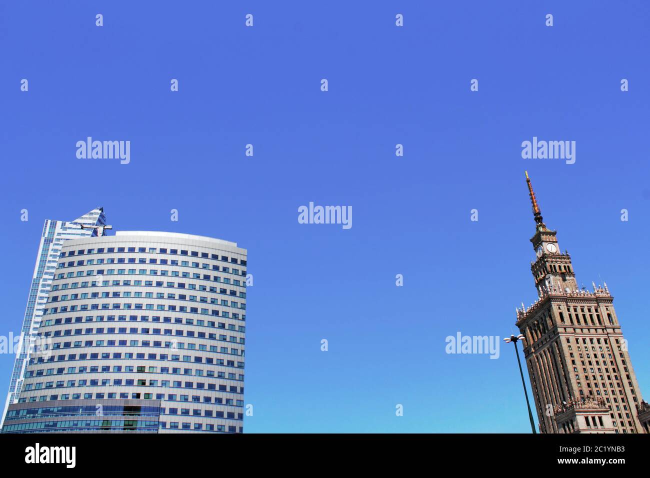 Stalin building hi-res stock photography and images - Alamy