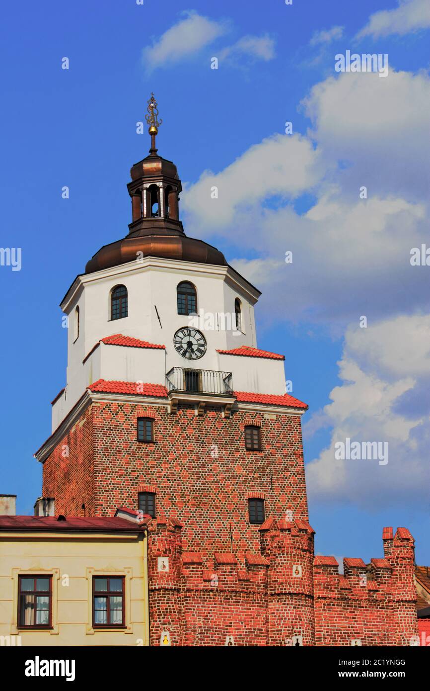 Krakauer gate hi-res stock photography and images - Alamy