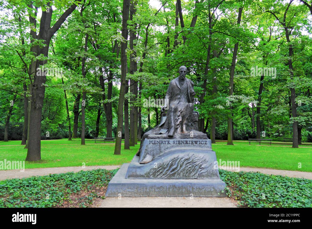 Sienkiewicz hi-res stock photography and images - Alamy