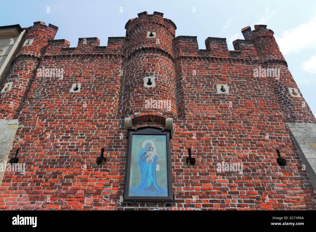 Krakauer gate hi-res stock photography and images - Alamy