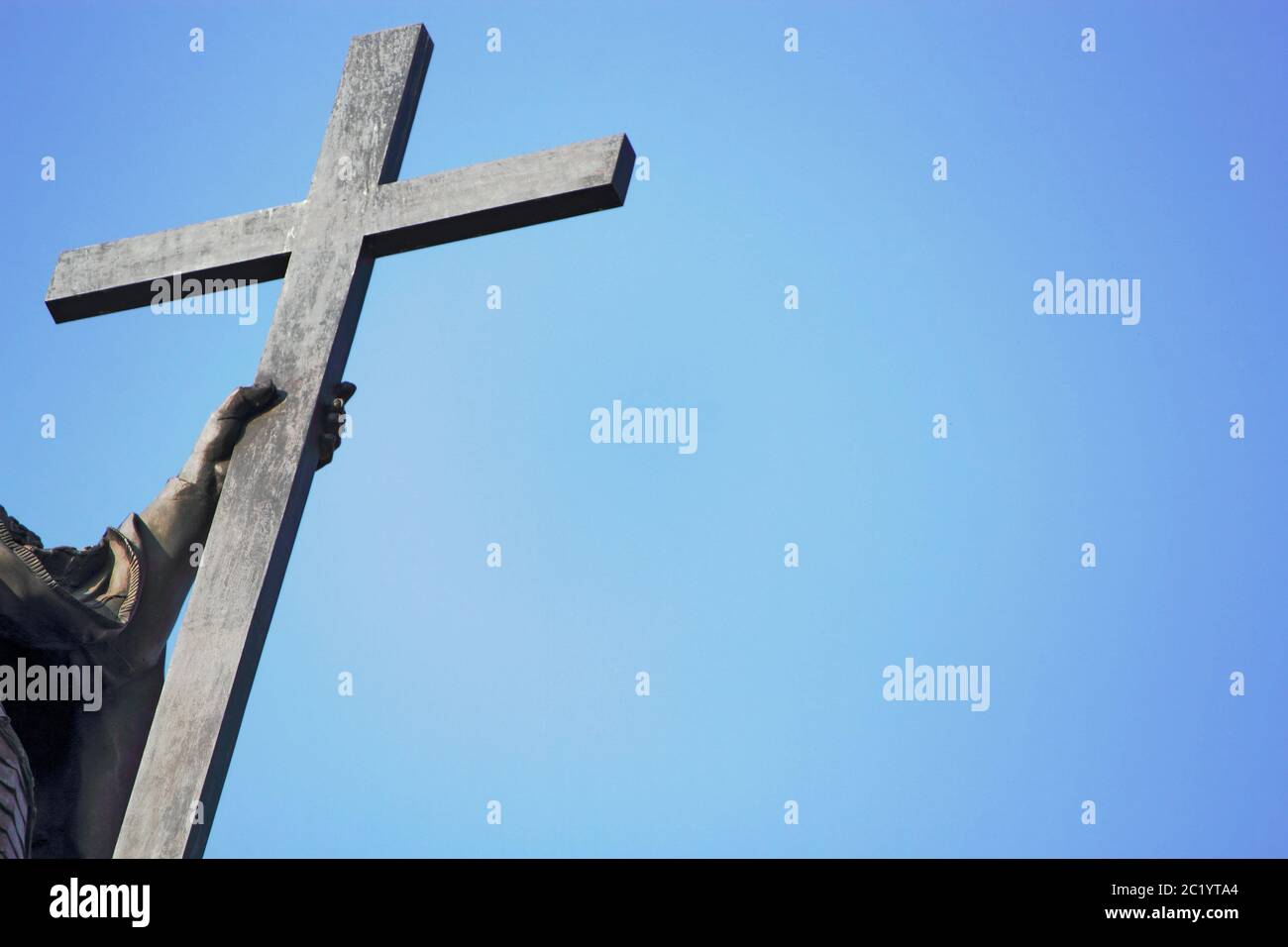 The Holy Cross Stock Photo - Alamy