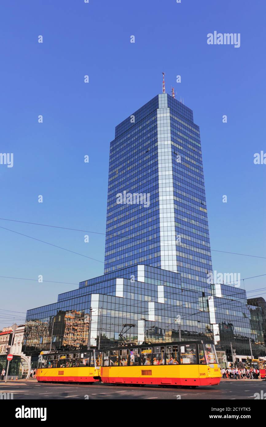 high-rise office building Stock Photo - Alamy