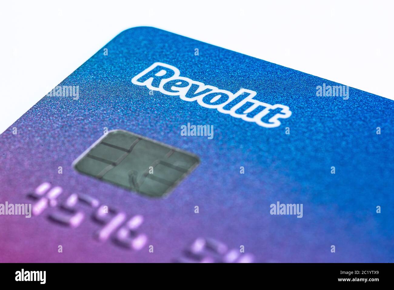 Revolut visa card hi-res stock photography and images - Alamy