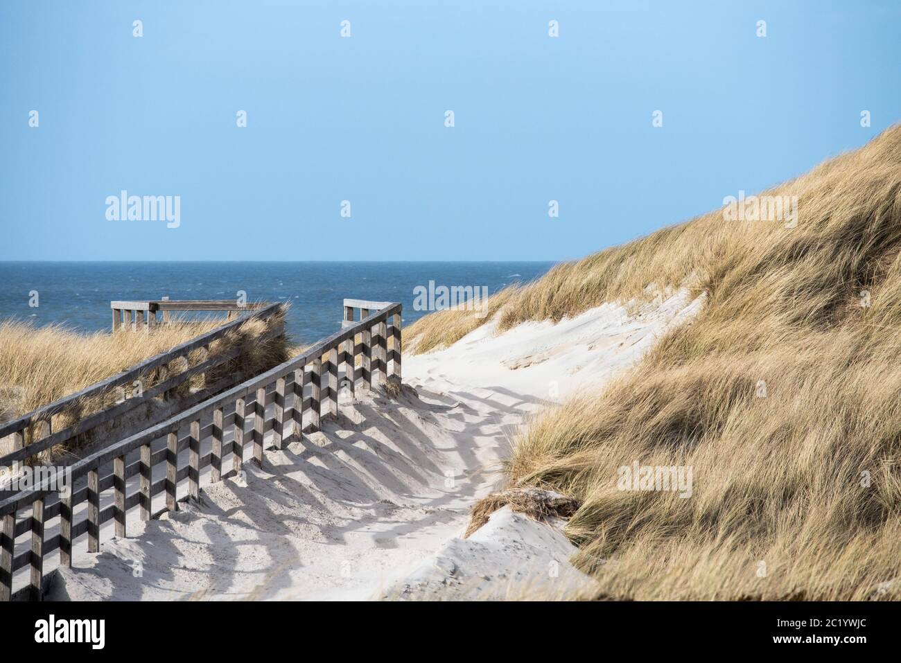 North sea sylt hi-res stock photography and images - Alamy