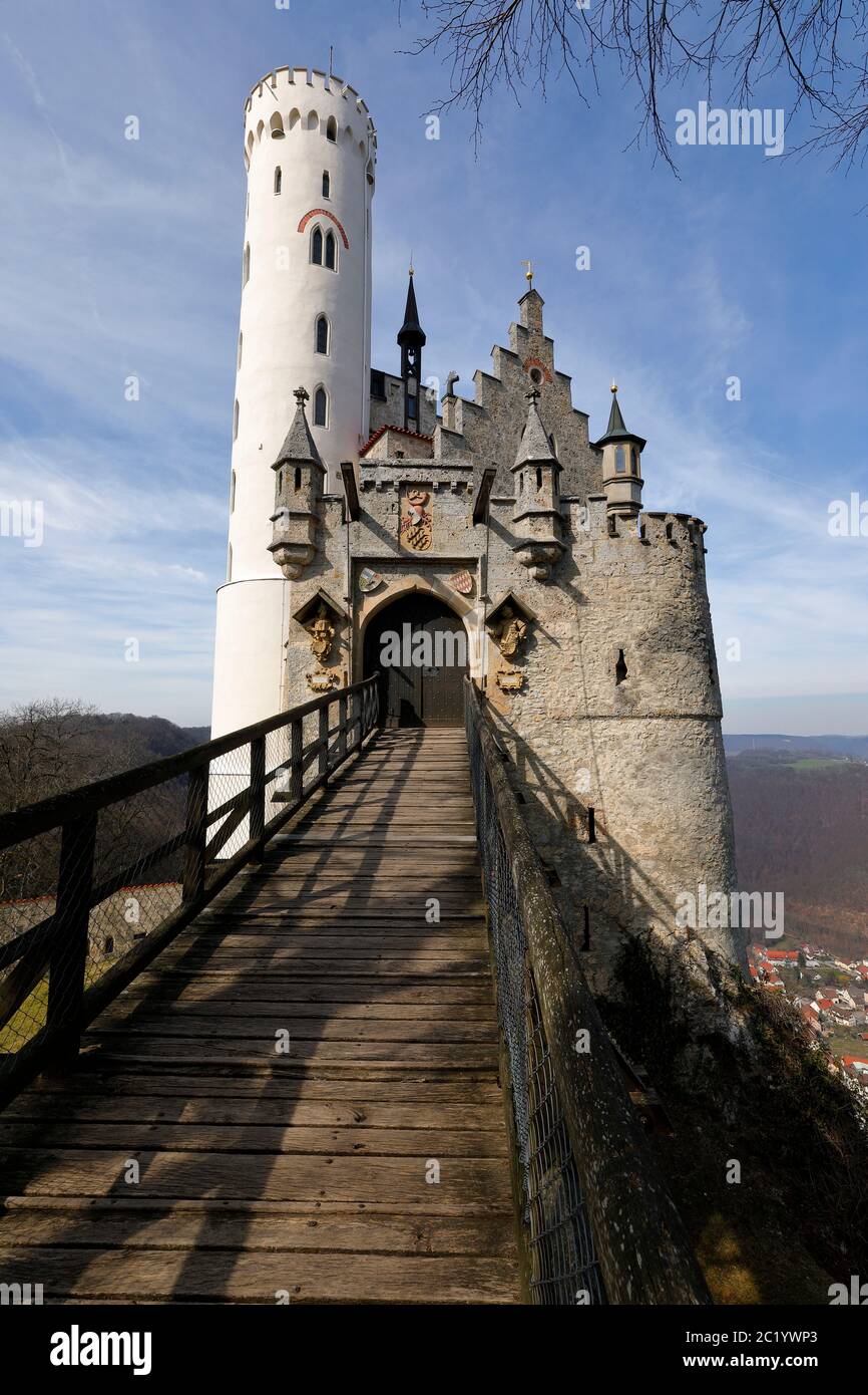 Lichtenstein history hi-res stock photography and images - Alamy