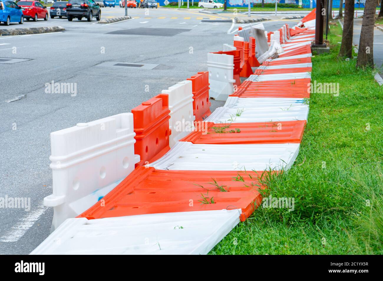 Construction site safety hurricane hi-res stock photography and images ...