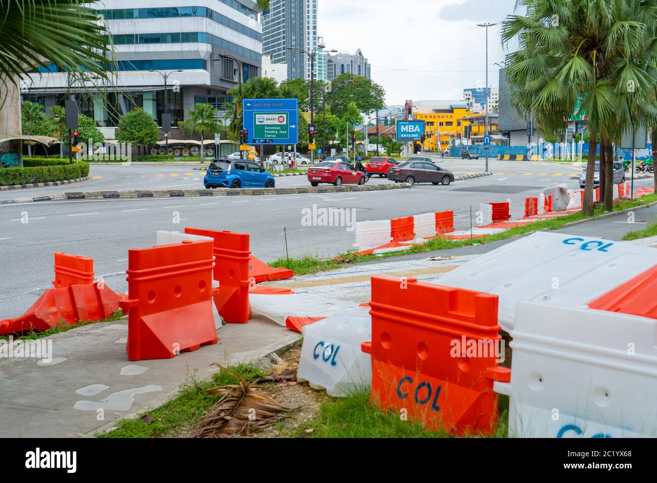Construction site safety hurricane hi-res stock photography and images ...