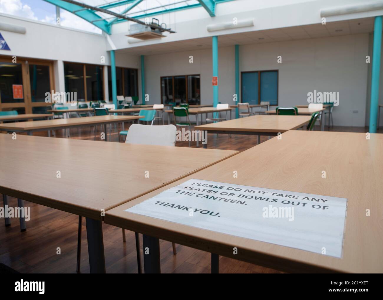 Gable hall school in stanford le hope hi-res stock photography and ...
